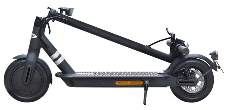 Doc Green ESA 5000 im Test & Preisvergleich | e-Roller.com