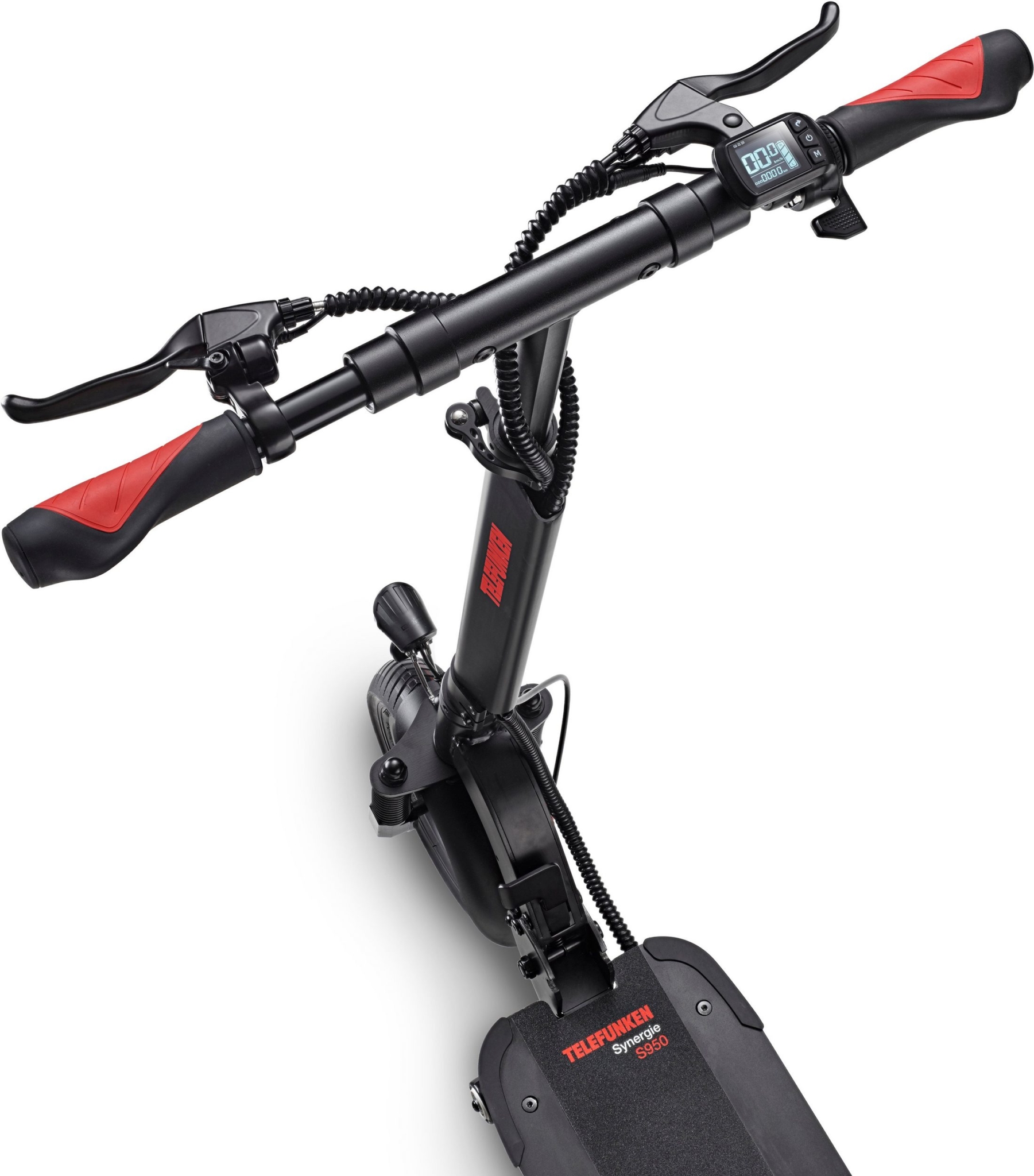 Karcher AG - Telefunken Synergie S950 - e-Roller.com