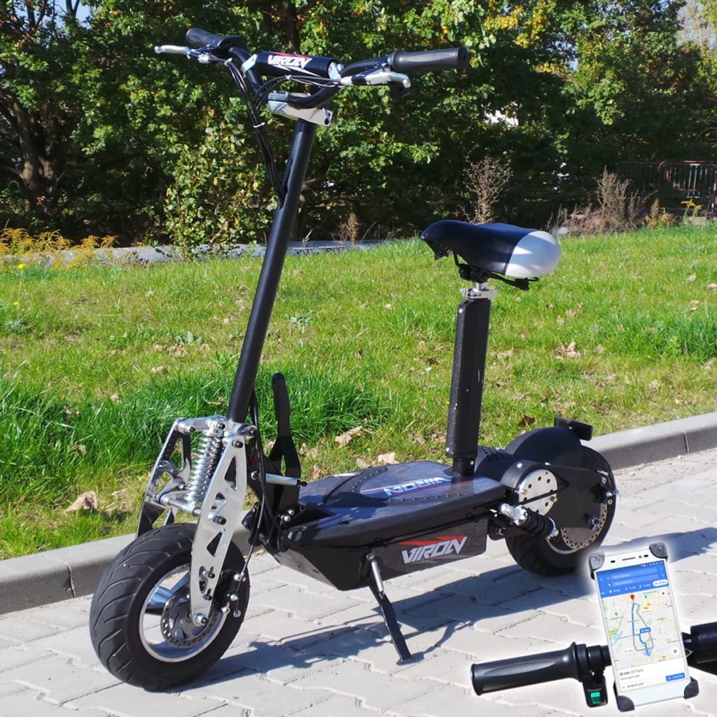 Viron E-Roller & E-Scooter - Testvergleich und Kaufberatung