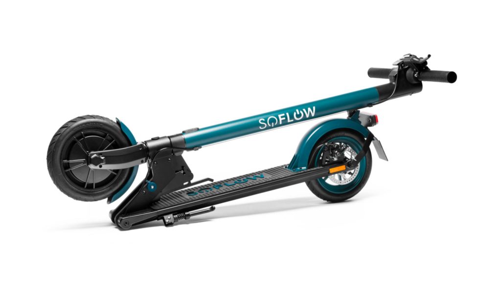 SoFlow SO1 & SO1 Pro kaufen - Test und Angebote | e-Roller.com