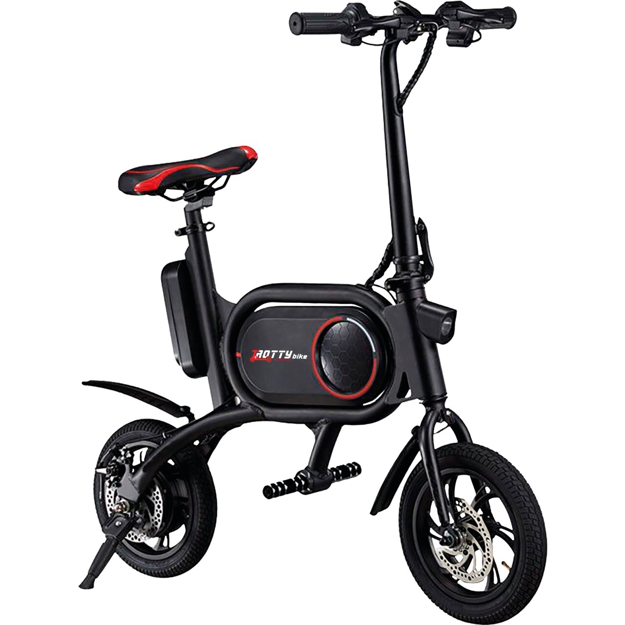 Trotty eBike im Test | Günstige Angebote auf e-Roller.com