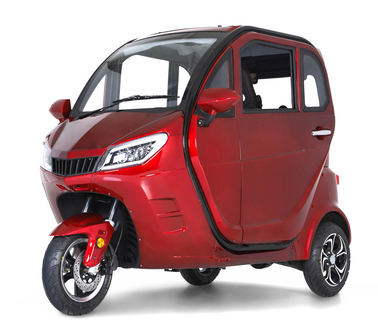 Econelo E Kabinenroller im Test | e-Roller.com