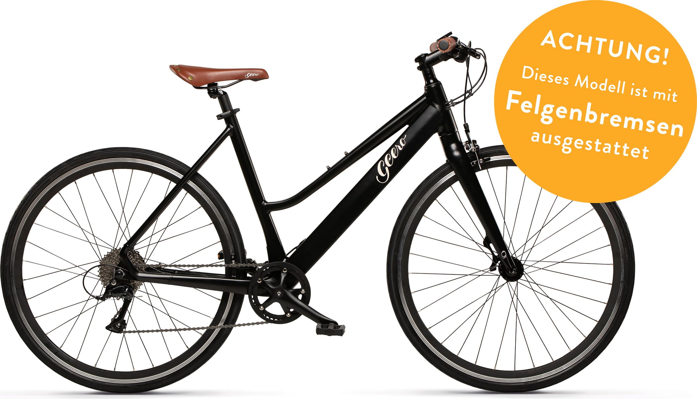 Geero E Bikes Test & Erfahrungen - E Bikes mit Preisrabatt