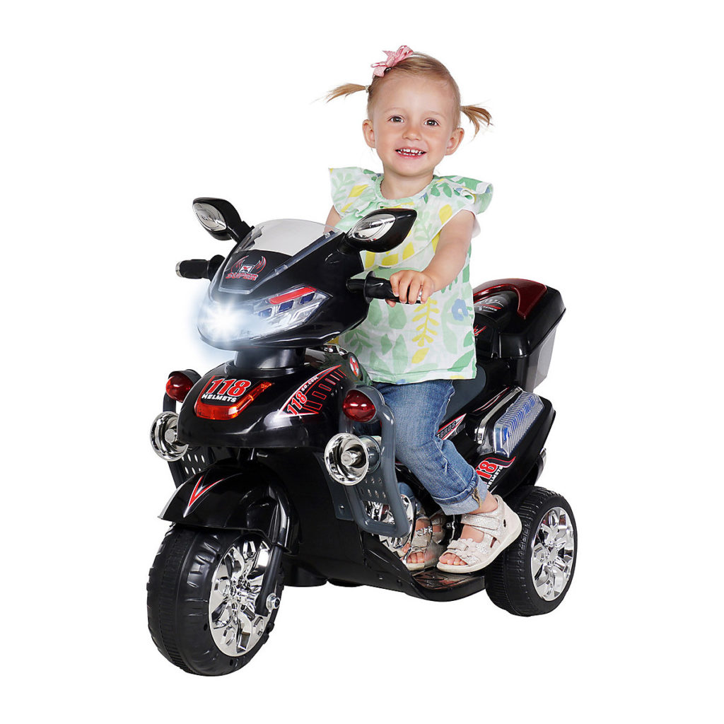 Elektro Motorrad Kinder ab 6 Jahren im Test | e-Roller.com