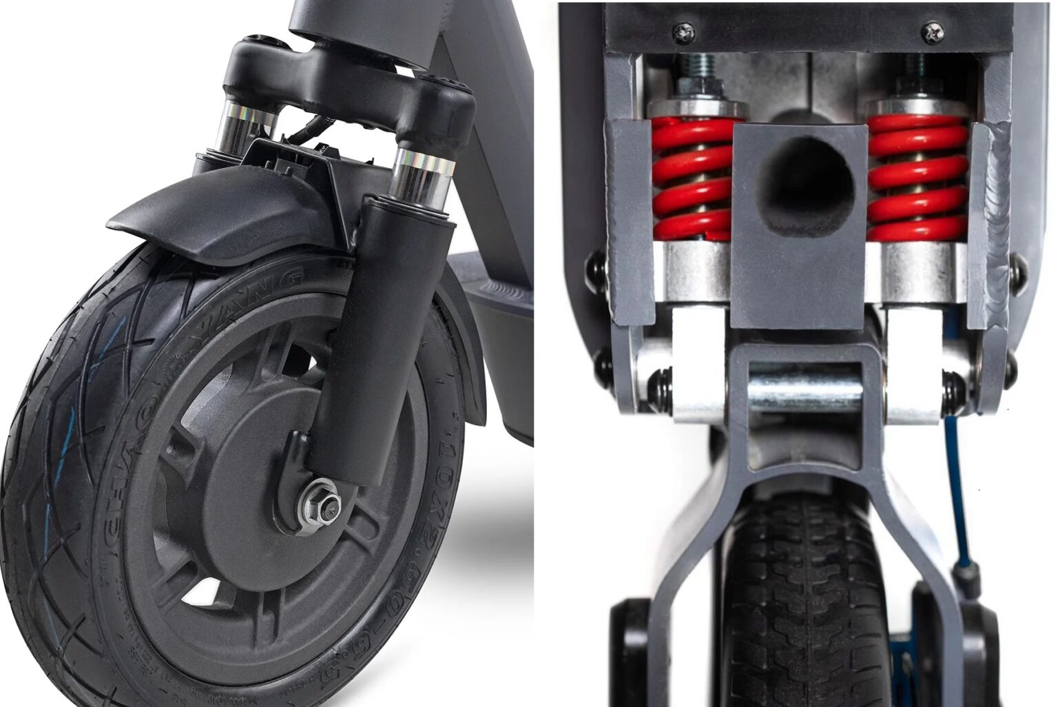 Wie funktioniert ein E Scooter? | e-Roller.com