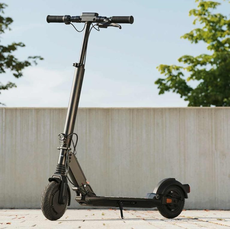 Mercedes AMG E Scooter im Test | e-Roller.com