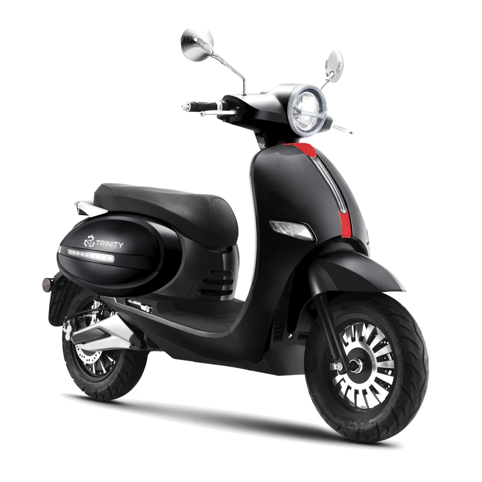 Trinity Electric Vehicles Elektroroller Test - Modelle & Erfahrungen