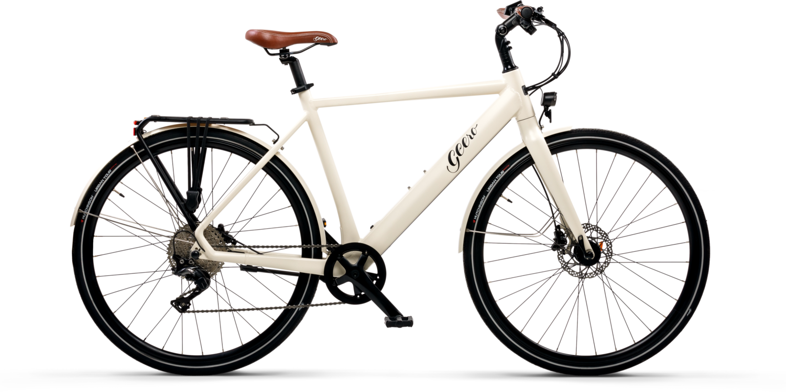 Geero E Bikes Test & Erfahrungen - E Bikes mit Preisrabatt