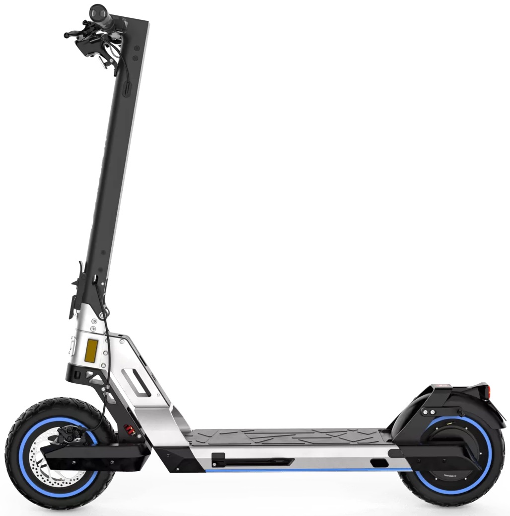 Slidefox NT S E-Scooter Test | Erfahrungen + Rabattcode