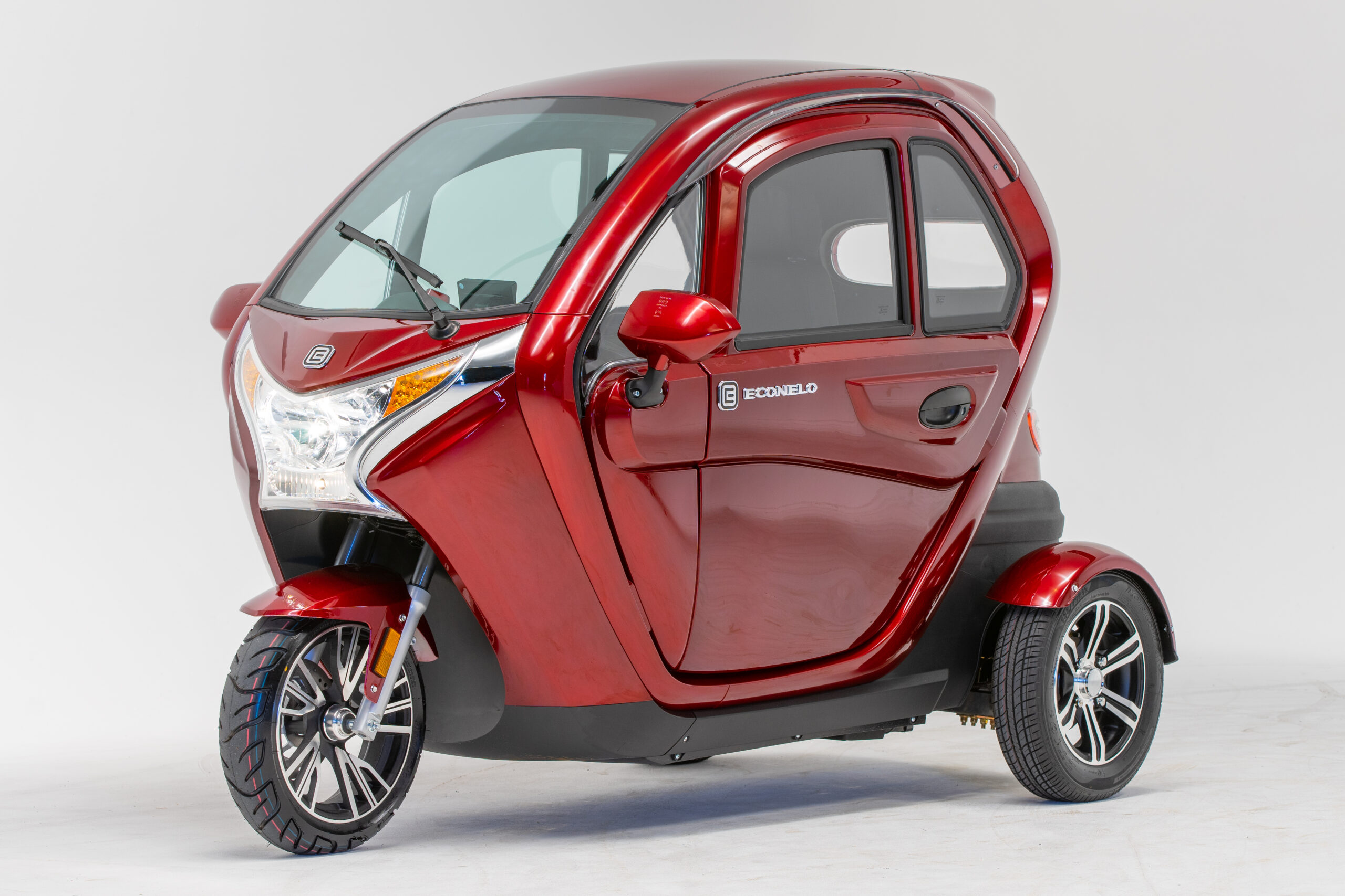 Econelo E Kabinenroller im Test | e-Roller.com