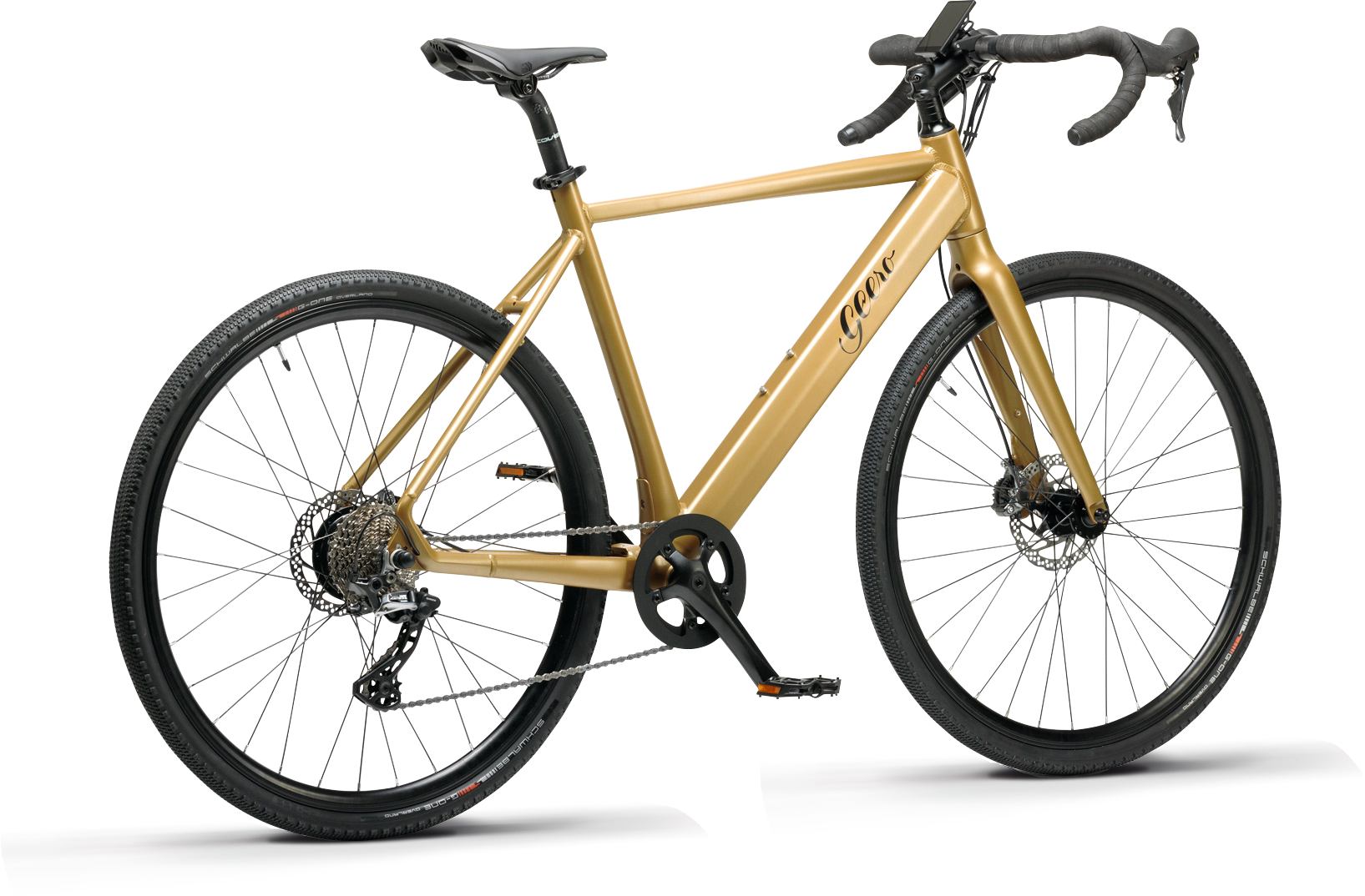 Geero Gravel Edition E Bike im Test | e-Roller.com