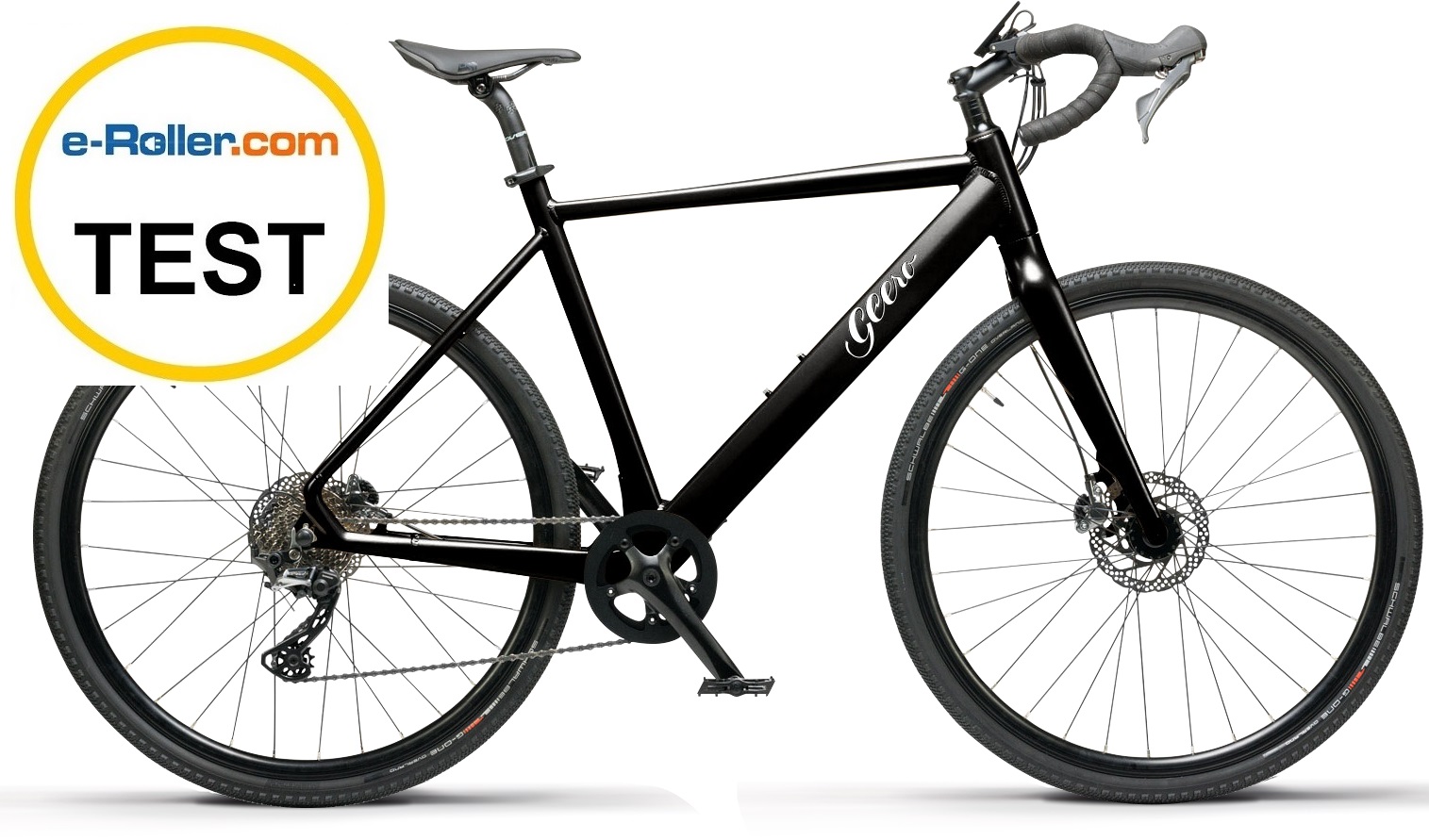 Geero Gravel Edition E Bike im Test | e-Roller.com