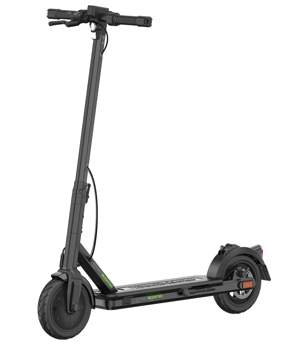 Streetbooster Vega E Scooter im Test | e-Roller.com