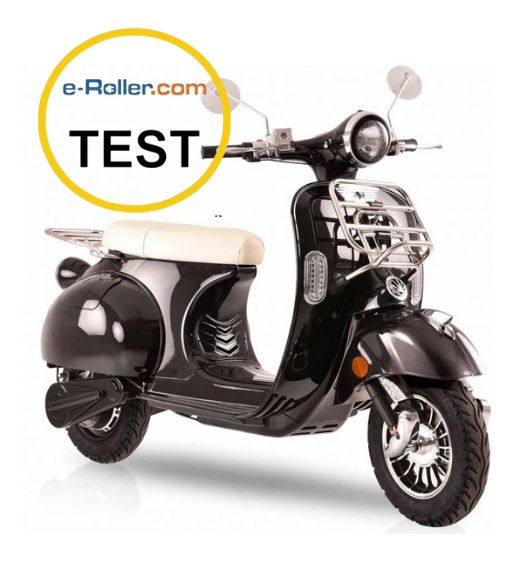 Ginabella Classico Retro im Test | e-Roller.com
