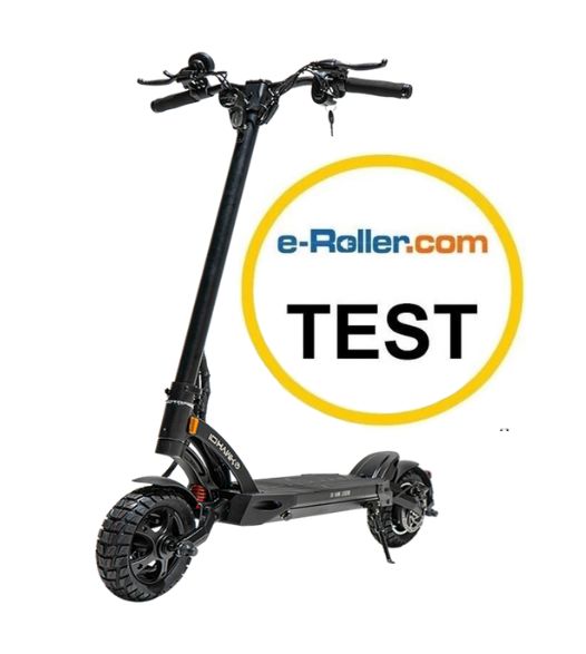 IO Hawk Test - Legend, Legacy & Collide Erfahrungen & Bewertung