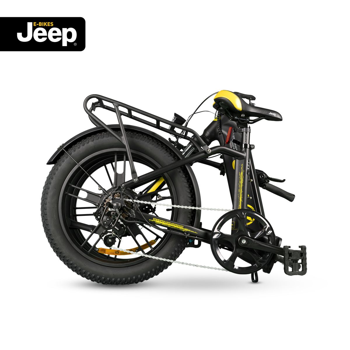 Jeep Fold E Bike Fr 7000