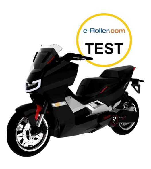 Scorpio Electric X1 - Der BYD Elektroroller mit 200 Km Reichweite