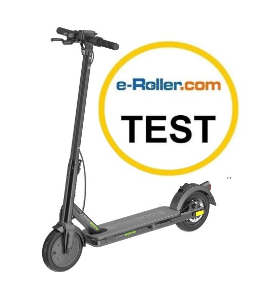 Streetbooster E Scooter im Test | Alle Modelle & Marke im Vergleich