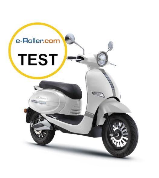 Trinity Electric Vehicles Elektroroller Test - Modelle & Erfahrungen