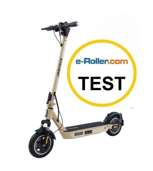 ZWHEEL E9 und S8 E-Scooter im Test | Erfahrungen & Bewertungen