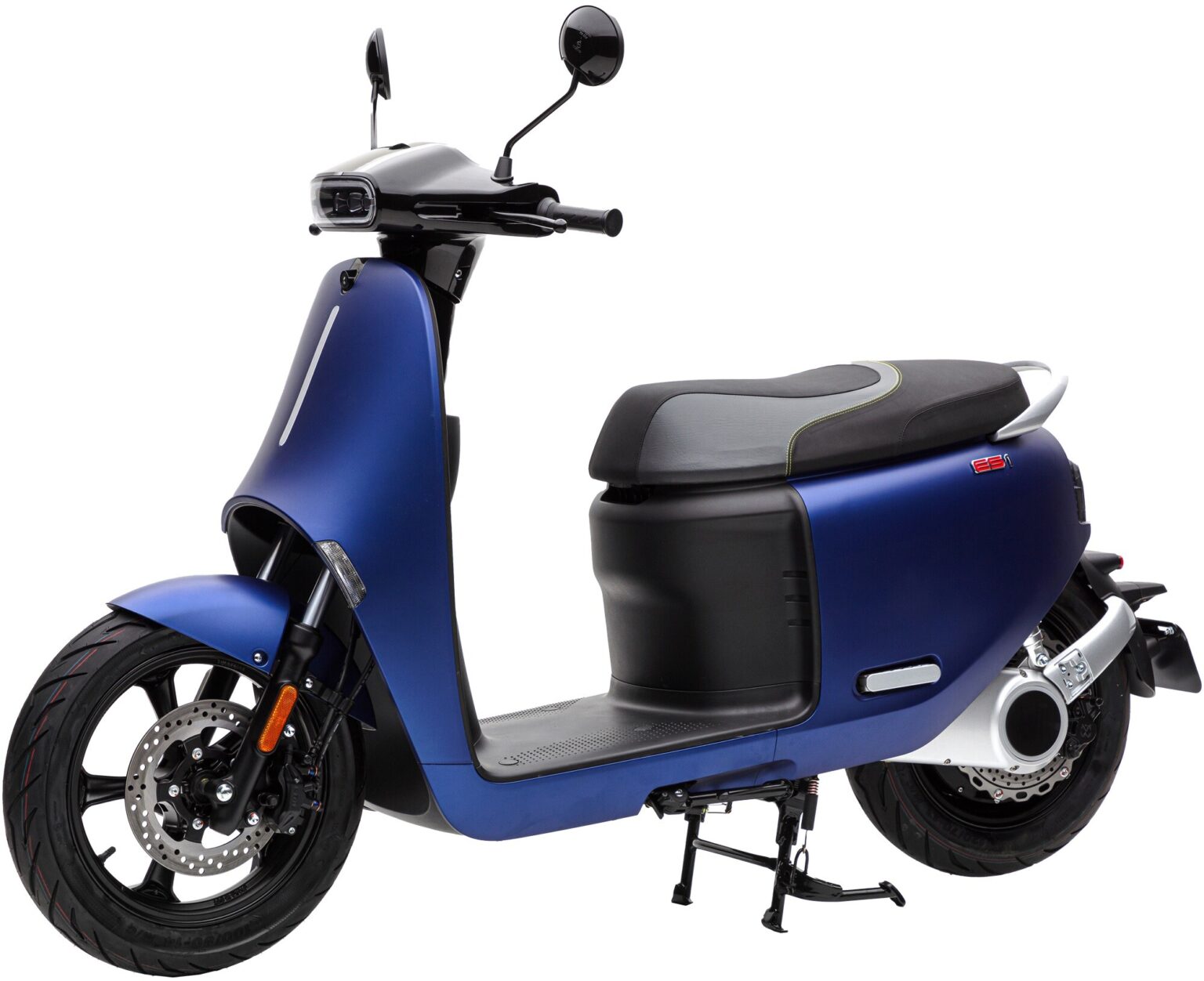 Econelo ES1 Elektroroller im Test und Vergleich - e-Roller.com