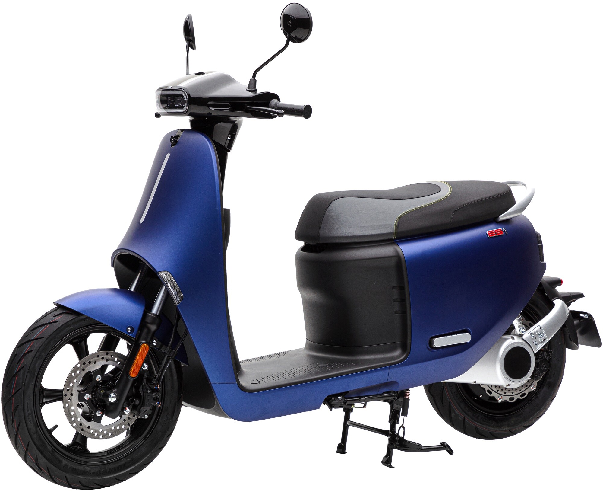 Econelo ES1 Elektroroller im Test und Vergleich - e-Roller.com