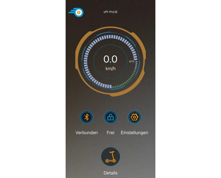 ePowerFun ePF-Pulse E Scooter Test & kaufen - mit Rabattcodes