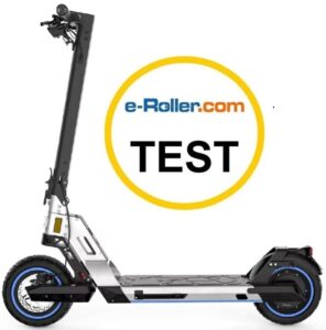 Slidefox NT S E-Scooter Test | Erfahrungen + Rabattcode