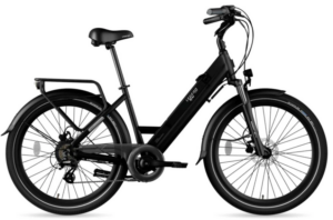 Legend Milano E Bike im Test - mit Rabattcode günstiger kaufen