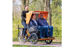 Elektro Rikscha Fahrrad im Test - Welche Modelle gibt es? im Test ...