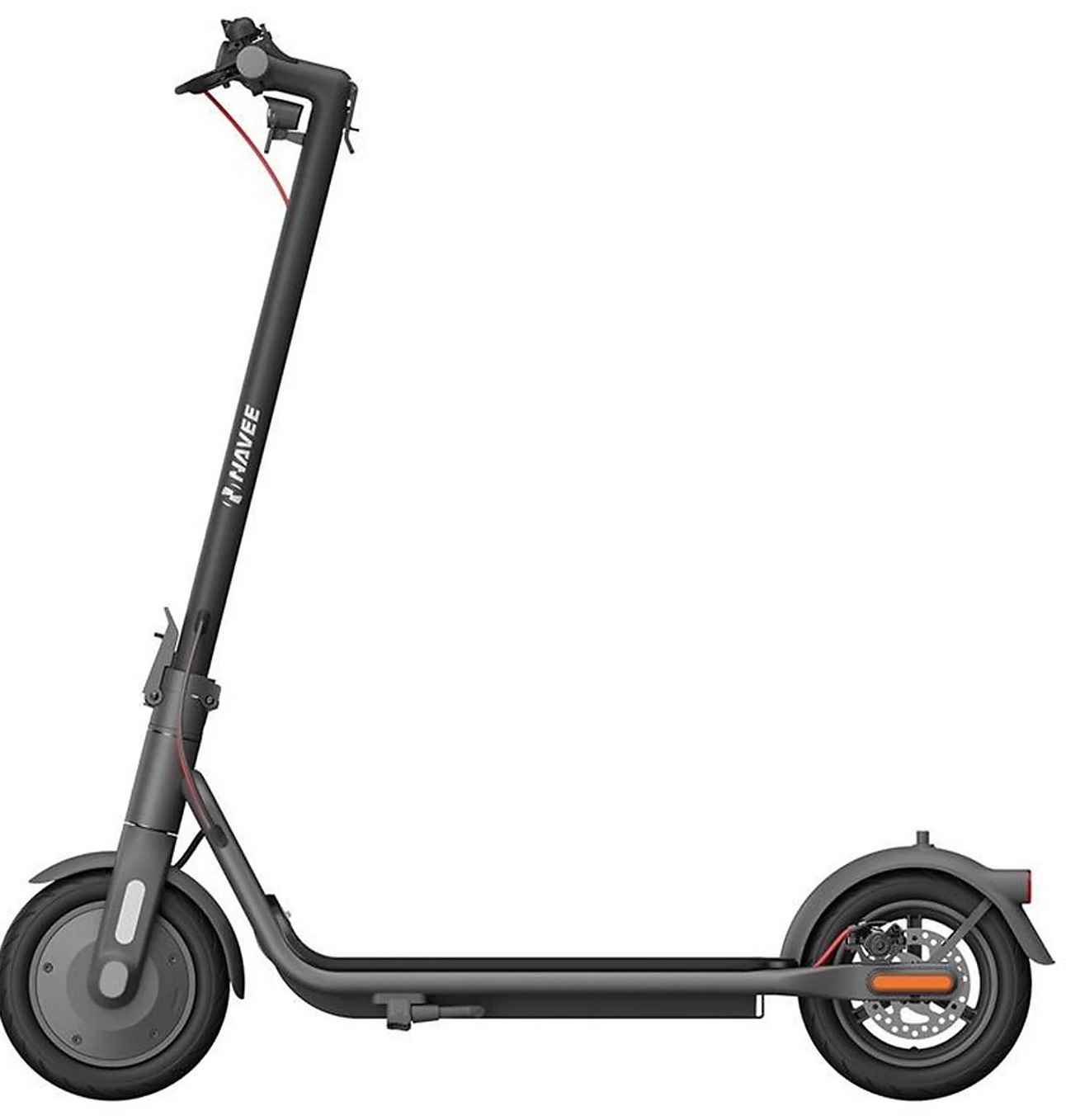 Navee V50, V40 und V25 E Scooter im Test mit ABE im Test - e-Roller.com