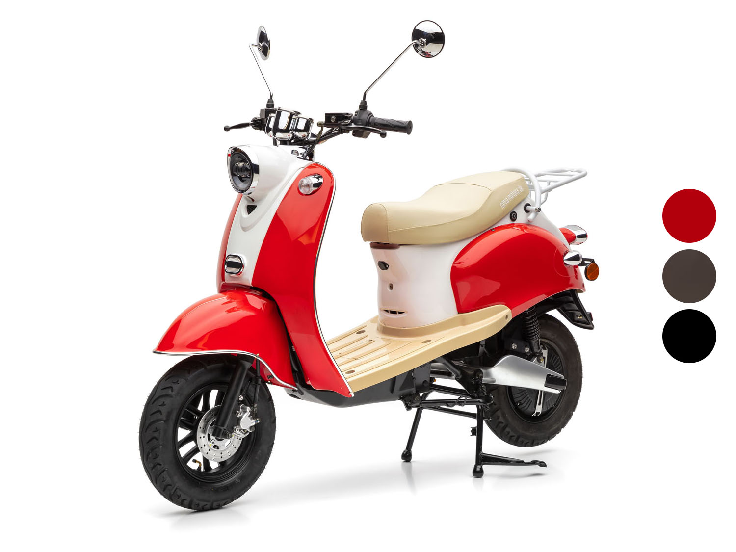 Nova Motors Roller im Test - Alle Modelle u. Marke im Vergleich