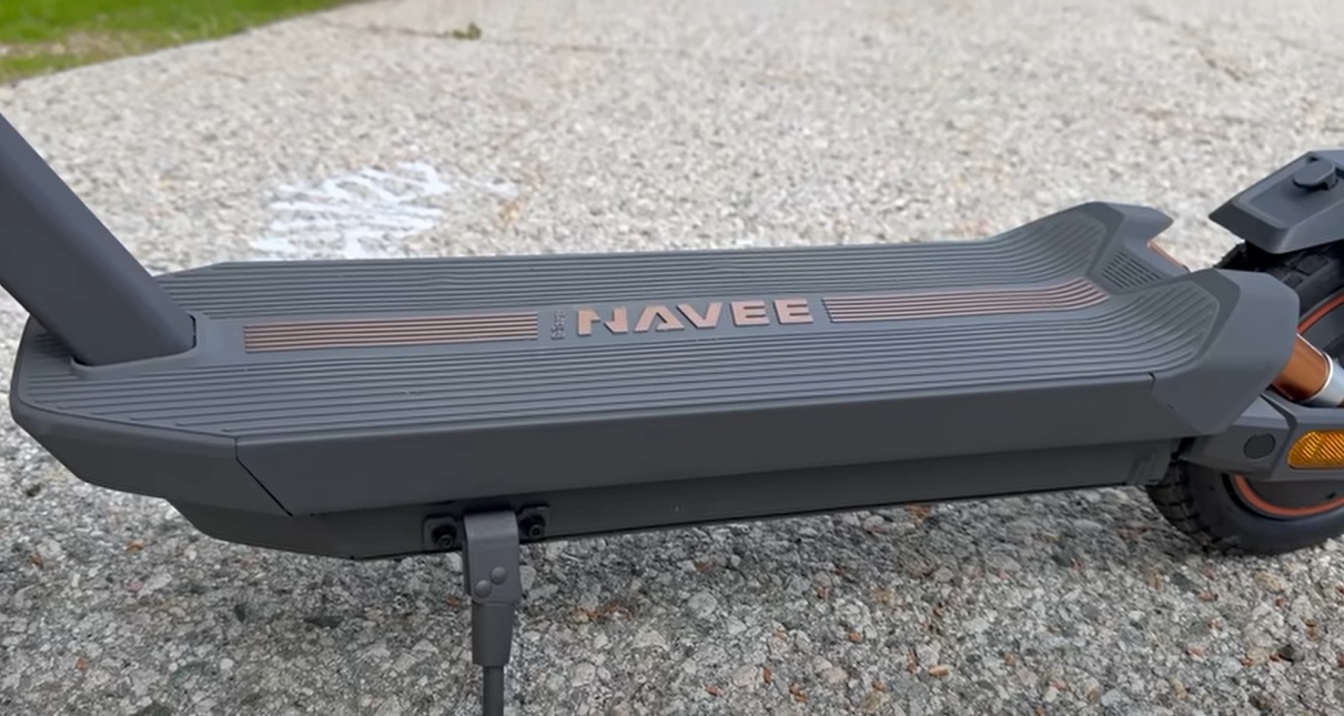 Navee GT3 Max & GT3 Pro Test - Was kann die 4-fache Stossdämpfung? - e ...