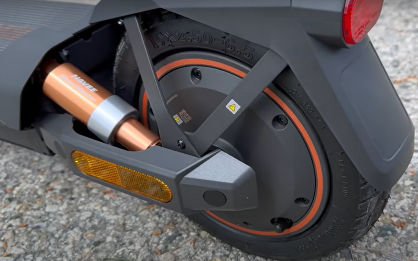 Navee GT3 Max & GT3 Pro Test - Was kann die 4-fache Stossdämpfung? - e ...