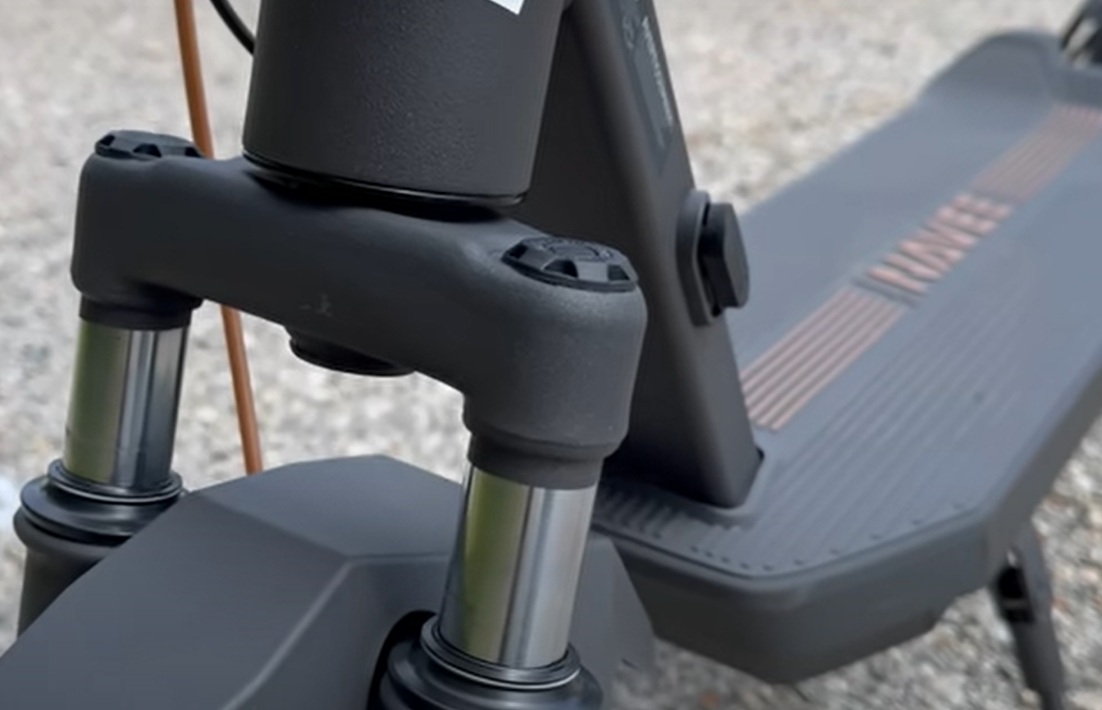 Navee GT3 Max & GT3 Pro Test - Was kann die 4-fache Stossdämpfung? - e ...