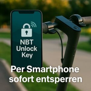Ninebot E Scooter Tuning: Mit Smartphone freischalten & schneller ...